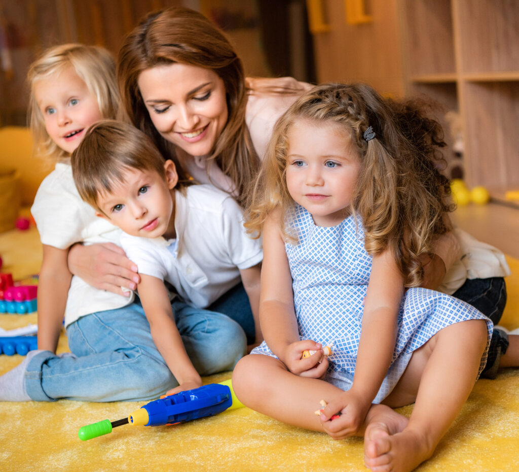 Child Care Program In Abington | Kids World Daycare