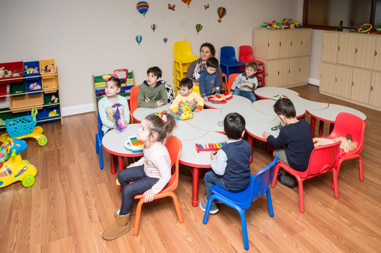 Kids Creative Learning Centers Abington | Kids World Daycare