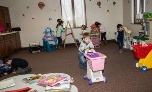 The Importance of Play-Based Learning in Kids’ Development